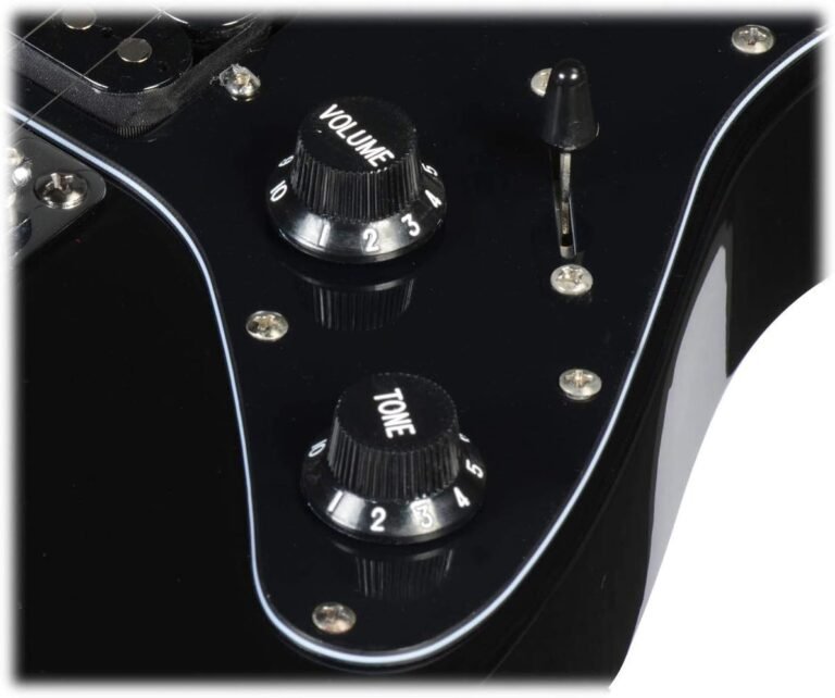 GUITARRA ELECTRICA IBANEZ MINI GRGM21-BKN | GRAND MUSIC SAS
