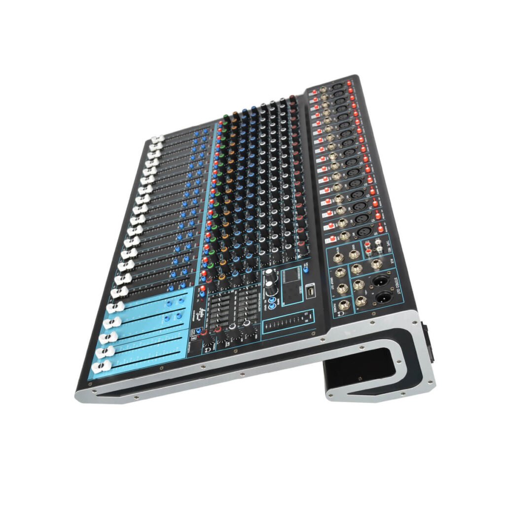 MEZCLADOR WING-BK BEHRINGER DIGITAL 48 ENTRADAS | GRAND MUSIC SAS